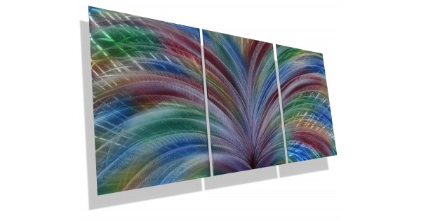 Source of Love - 53" x 24"