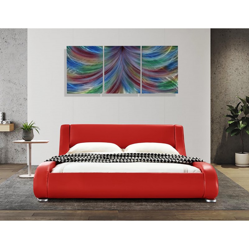 Source of Love - 53" x 24"