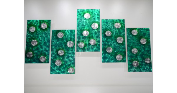 Information - 64" x 24"