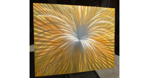 Source of Love - 48" x 36"